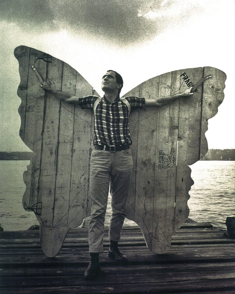 Opere – Mario Ceroli